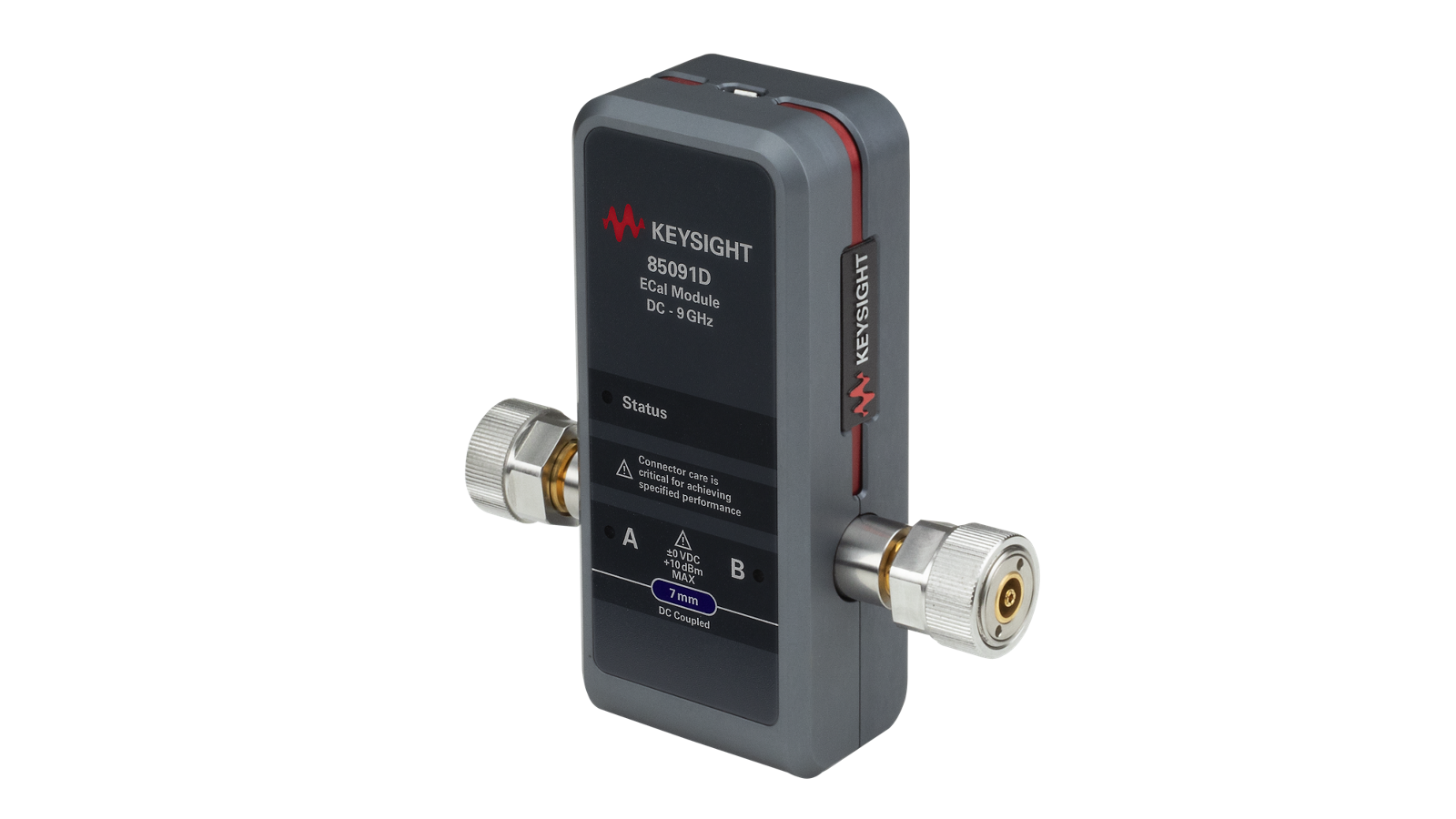 85091D RF Electronic Calibration Module (ECal), DC/300 KHz to 9 GHz ...