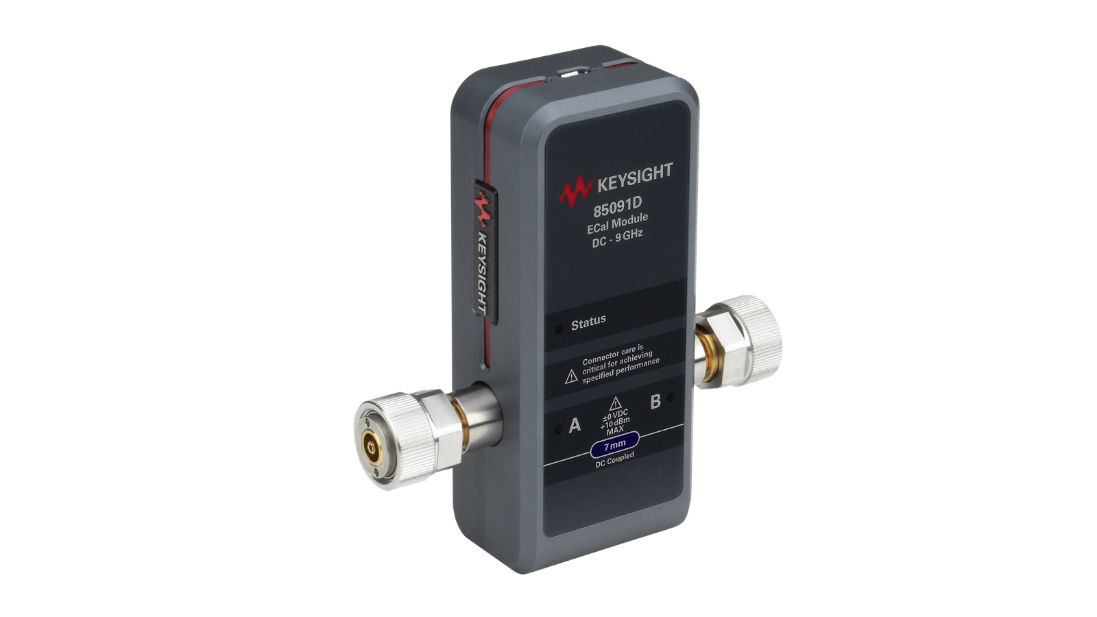 85091D RF Electronic Calibration Module (ECal), DC/300 KHz to 9 GHz ...