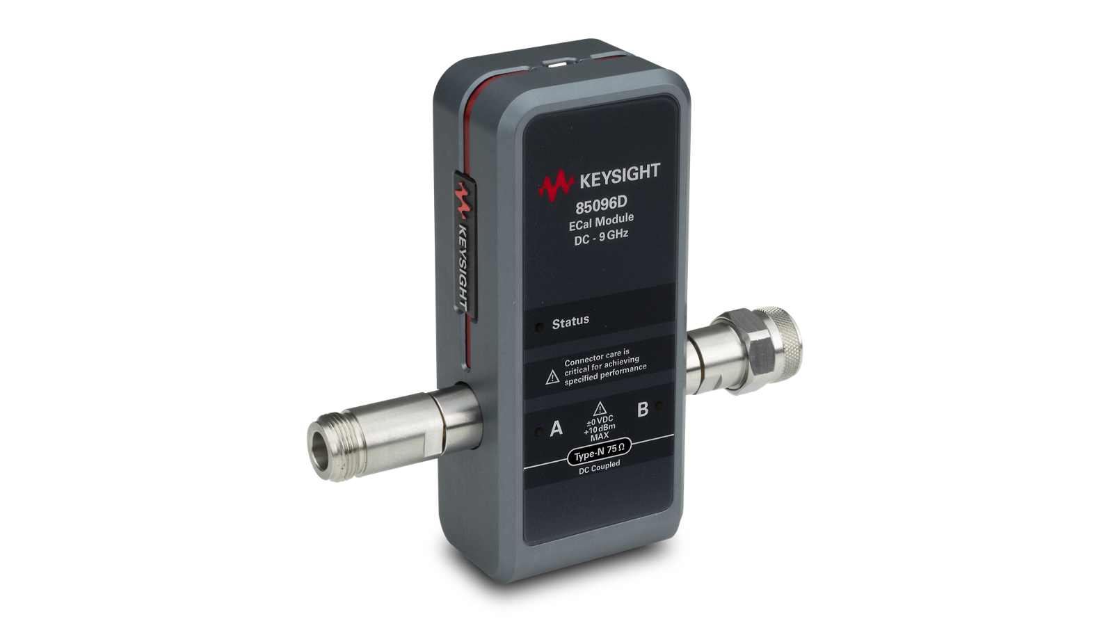 85096D RF Electronic Calibration Module (ECal), DC/300 KHz to 9 GHz ...