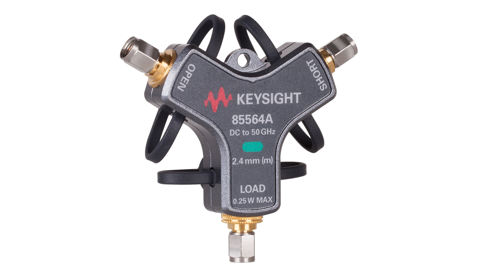 85564A 三合一 OSL 机械校准套件，直流至 50 GHz，2.4 mm（阳头） - 是德科技Keysight