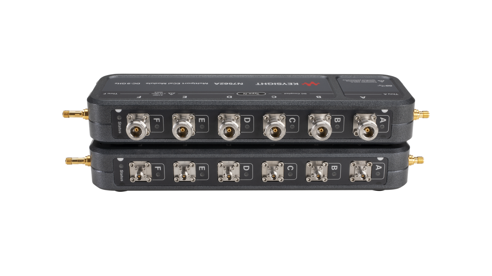 N7565AEP Multiport Electronic Calibration Module (ECAl), DC to 26.5 GHz ...