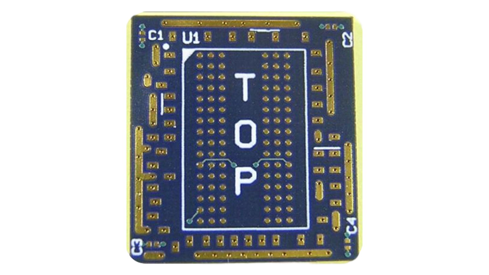 N2115A DDR4 BGA 内插器、DDR4 DRAM x16 套件 | 是德科技