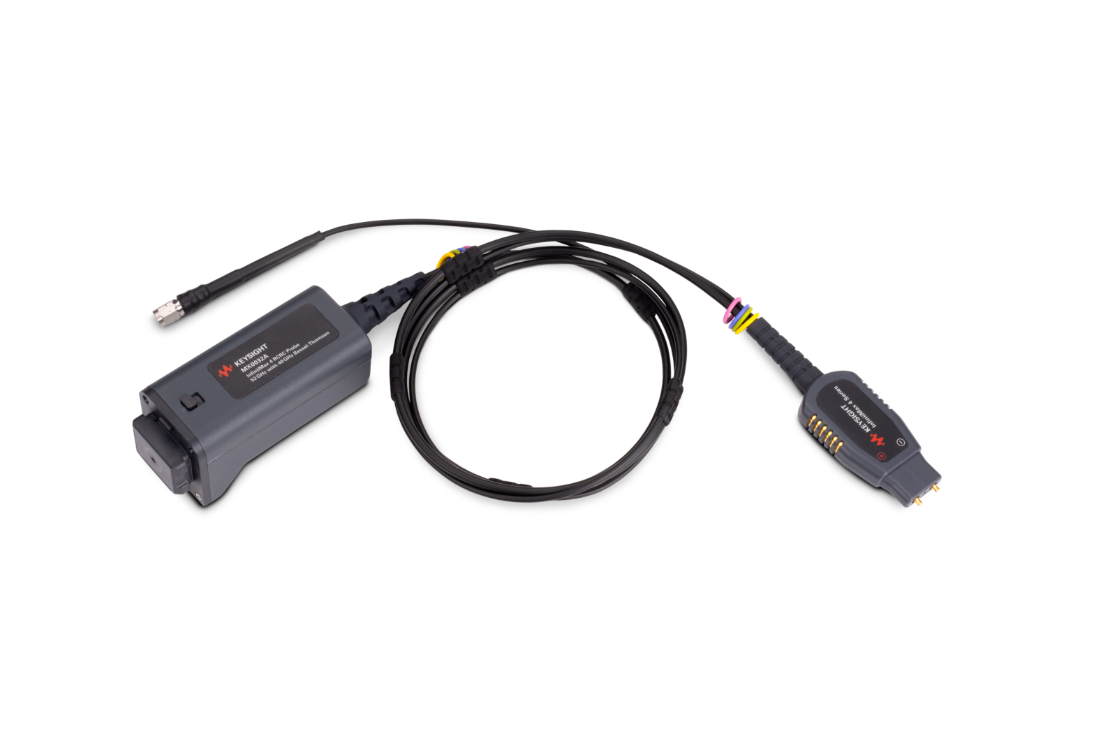 MX0032A InfiniiMax 4 RCRC Probe Amp, 52 GHz with 40 GHz Bessel-Thomson ...