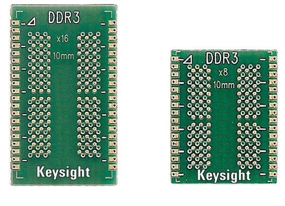 W2636A DDR3 BGA Probe Adapter | Keysight