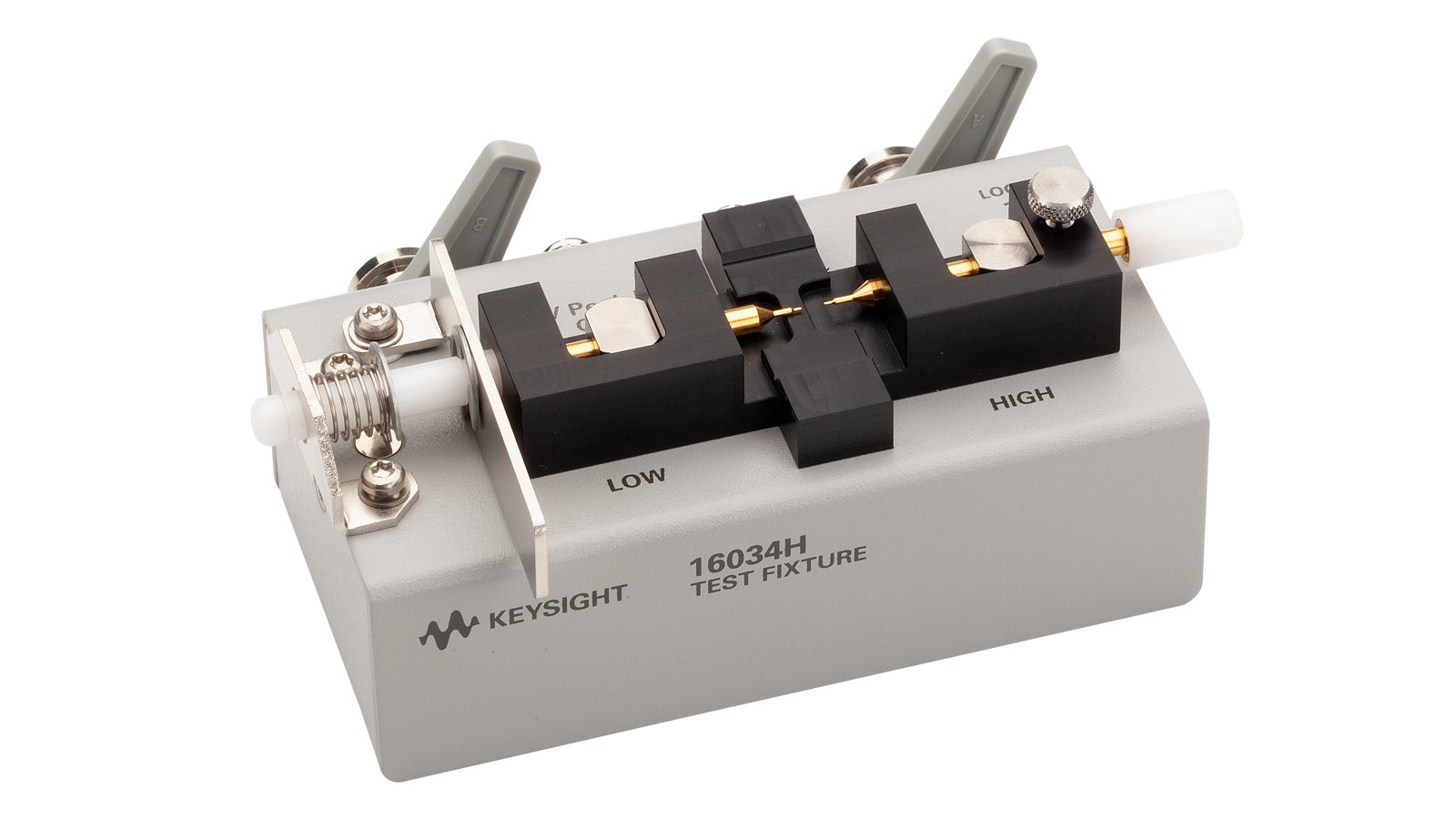 16034H SMD 阵列型 LCR 测试夹具 - 是德科技Keysight