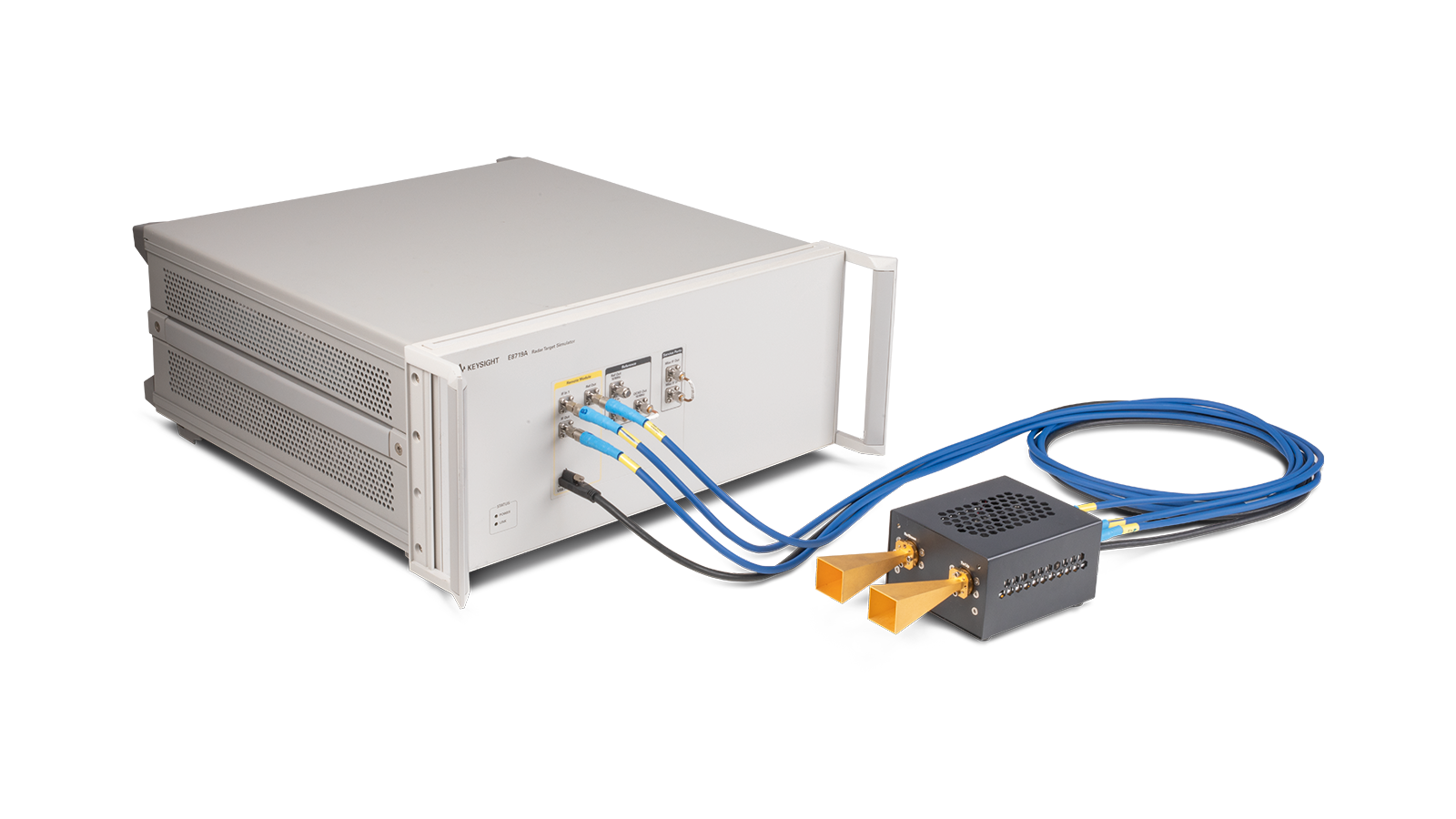 E8719A Radar Target Solution | Keysight