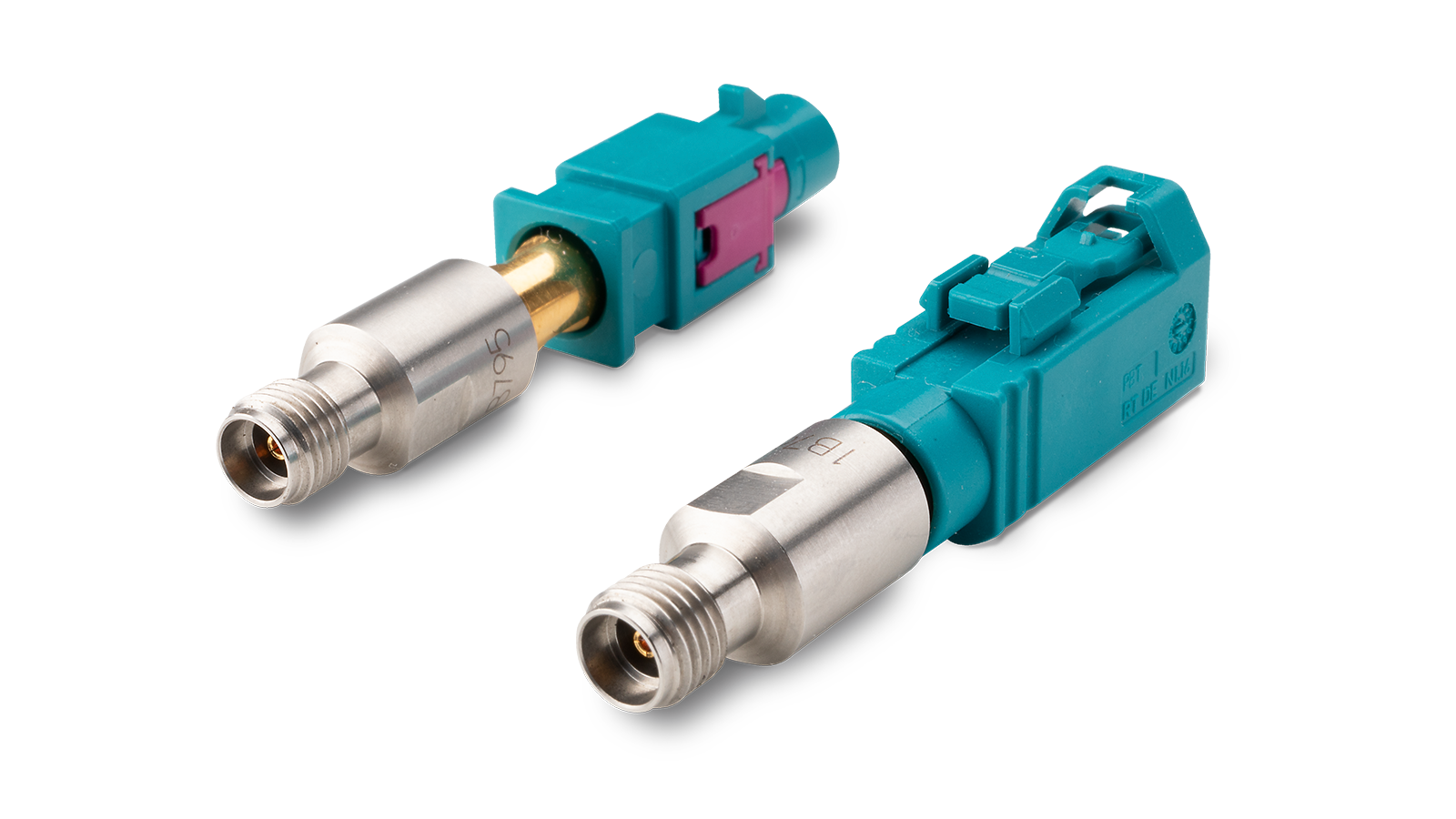 Automotive Adapter AE6961A SMB FAKRA to 3.5 RPC | Keysight