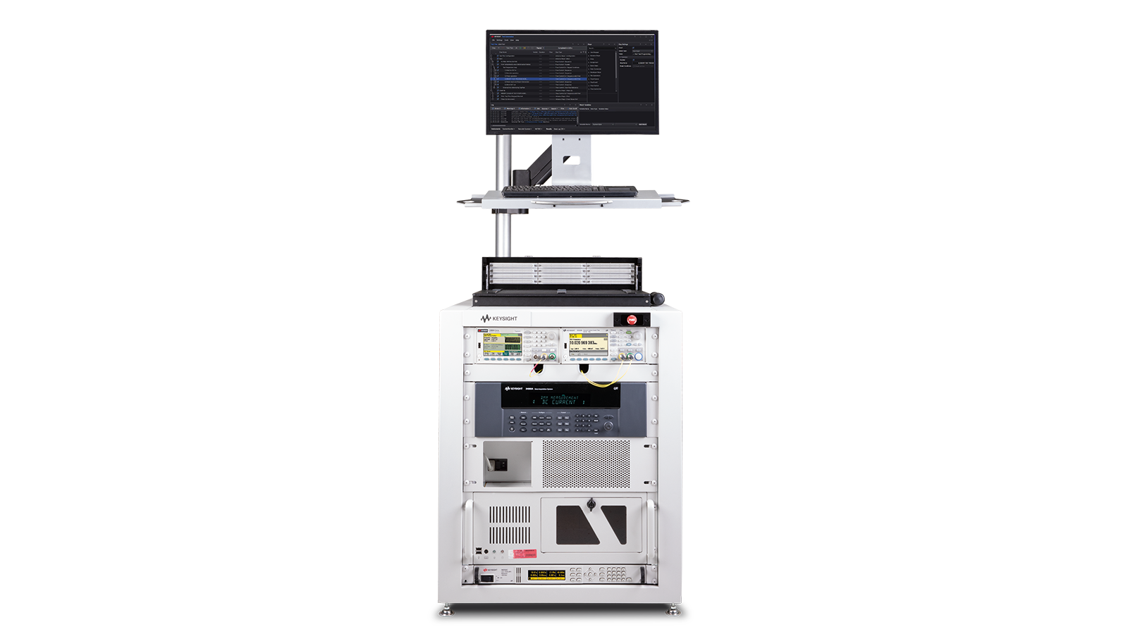 E2230C TS-5040 Compact Functional Test System | Keysight