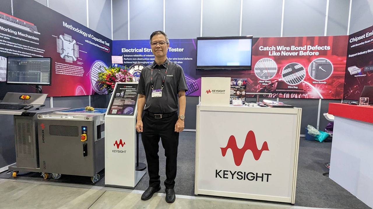 Electrical Structural Tester | Keysight