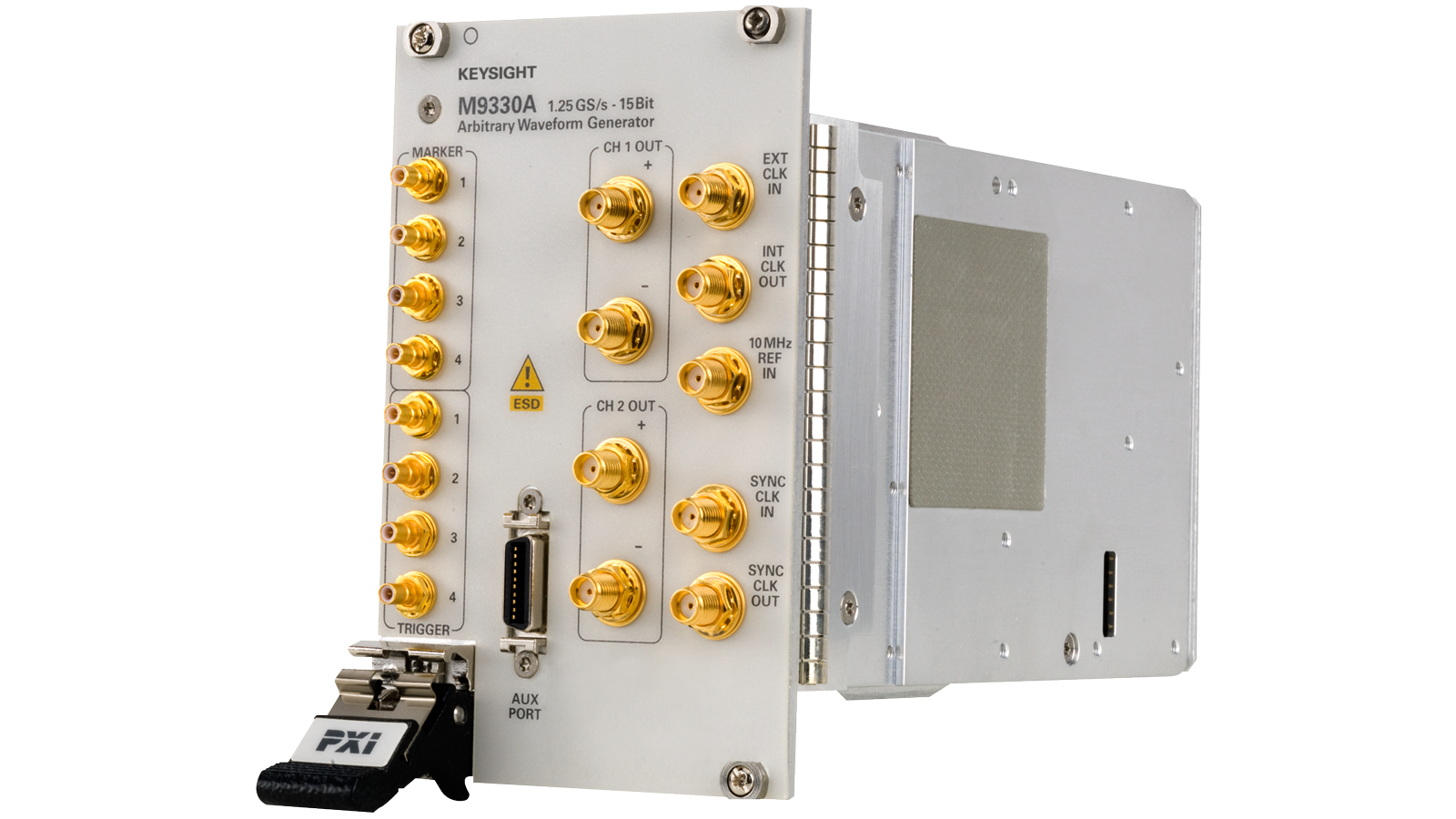 M9300 系列任意波形发生器 | 是德科技