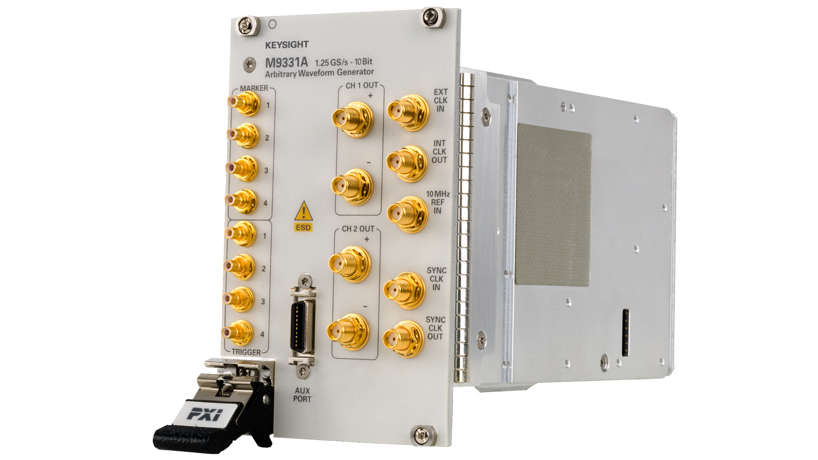 PXI 任意波形发生器 | 是德科技