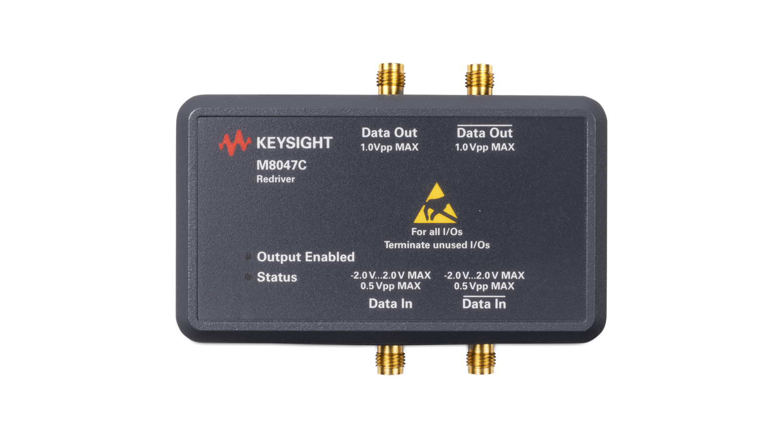 M8047C Redriver | Keysight