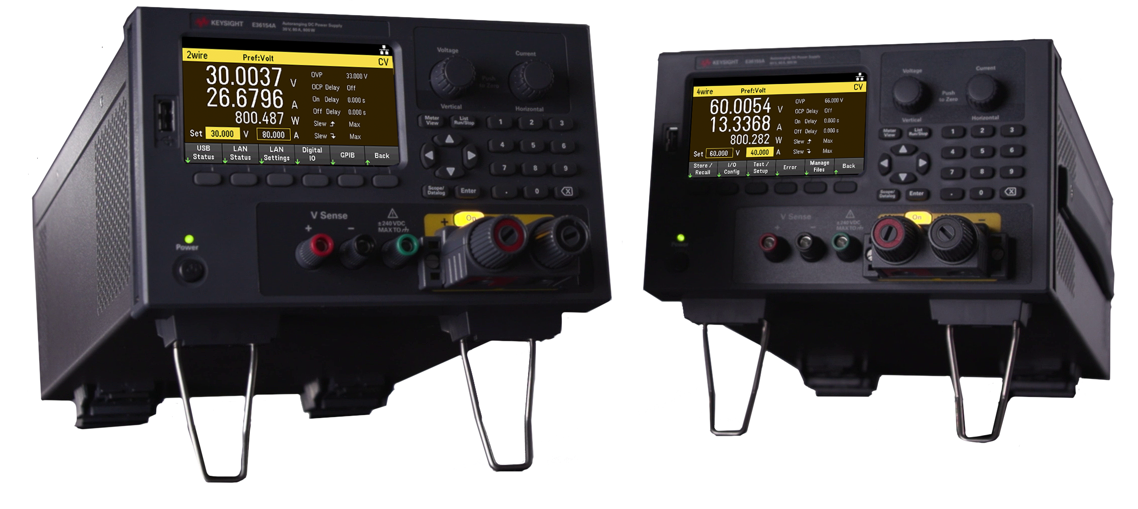 E36150 系列汽车电源捆绑包 | Keysight