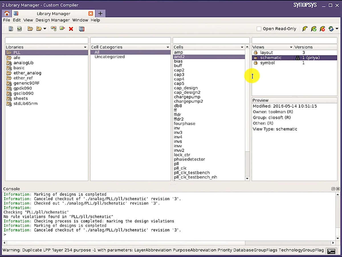 Design Data Management (SOS) | Keysight
