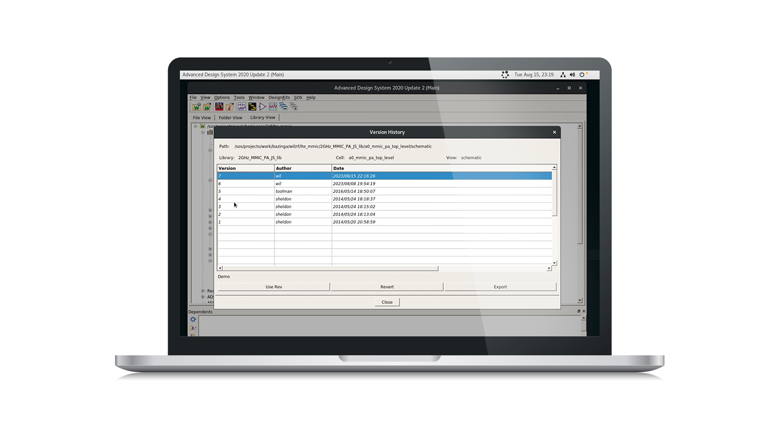 Design Data and IP Management | Keysight