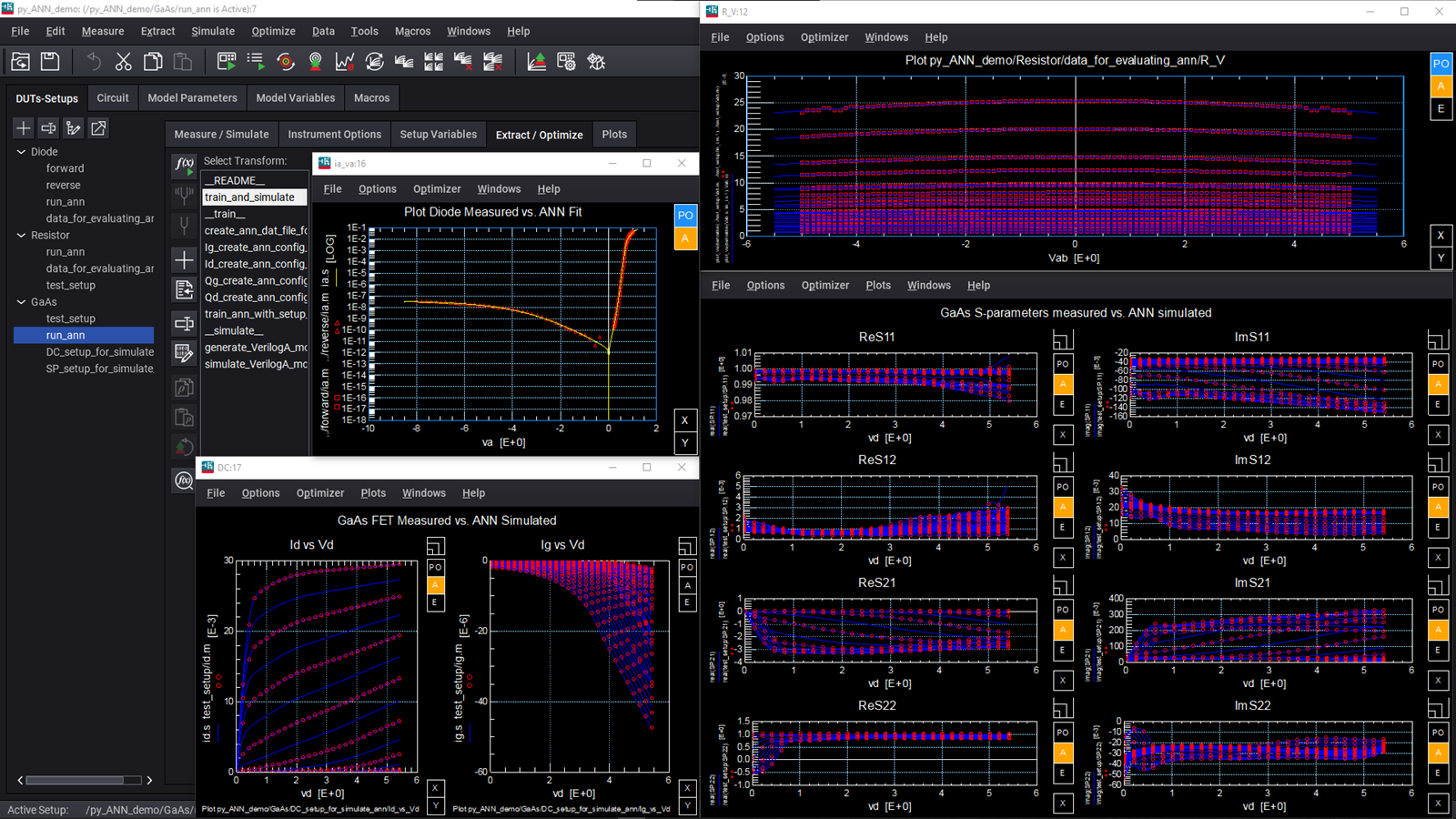 Pathwave Device Modeling Ic Cap 2022 Update 10 Product Release Keysight