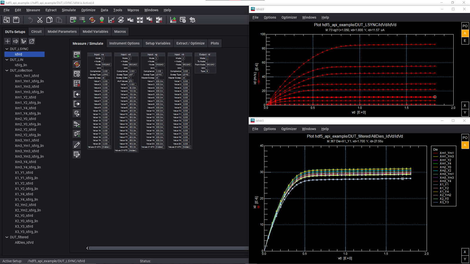 Pathwave Device Modeling Ic Cap 2022 Update 20 Product Release Keysight