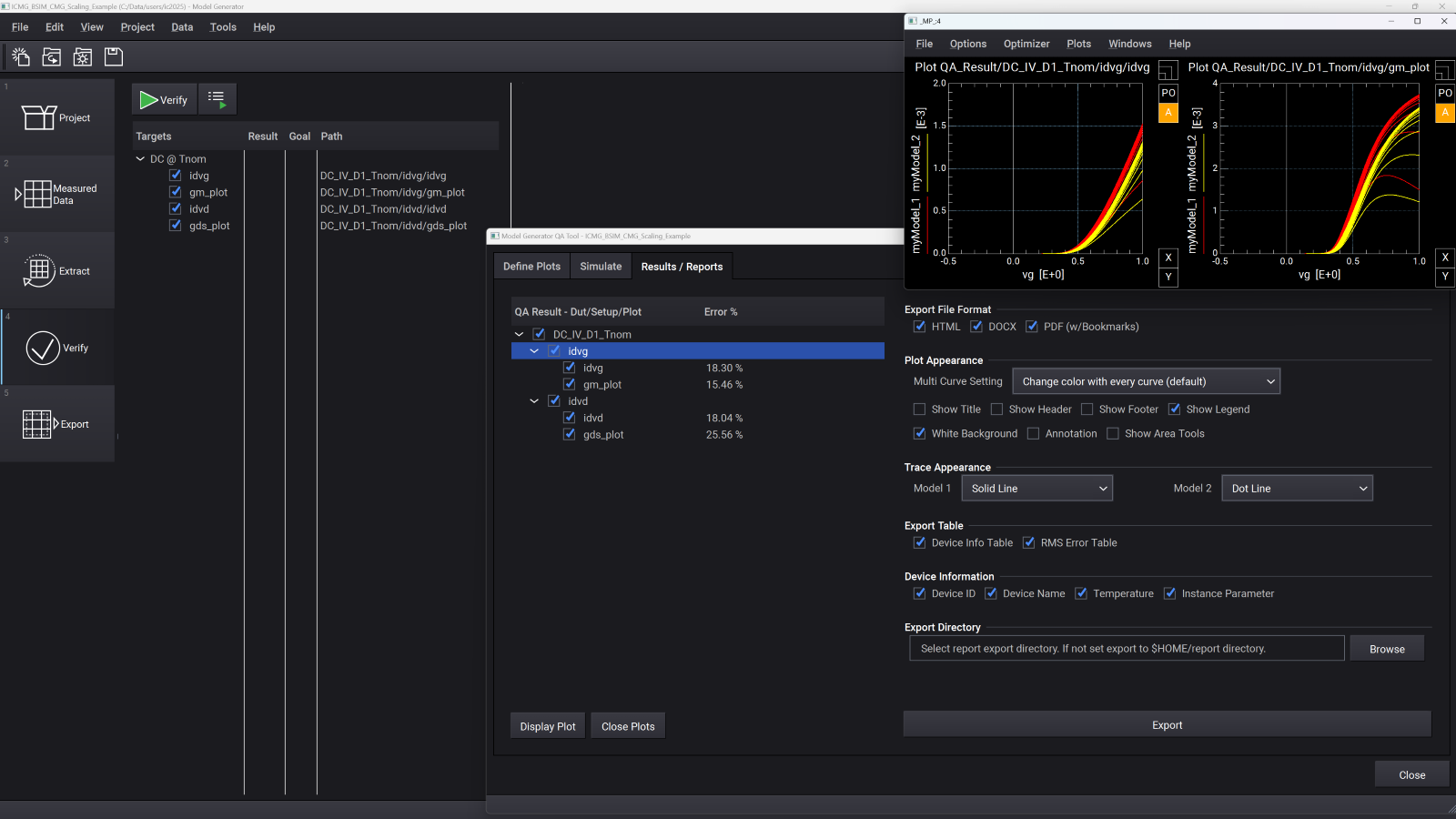 Device Modeling IC-CAP 2025 Product Release | Keysight