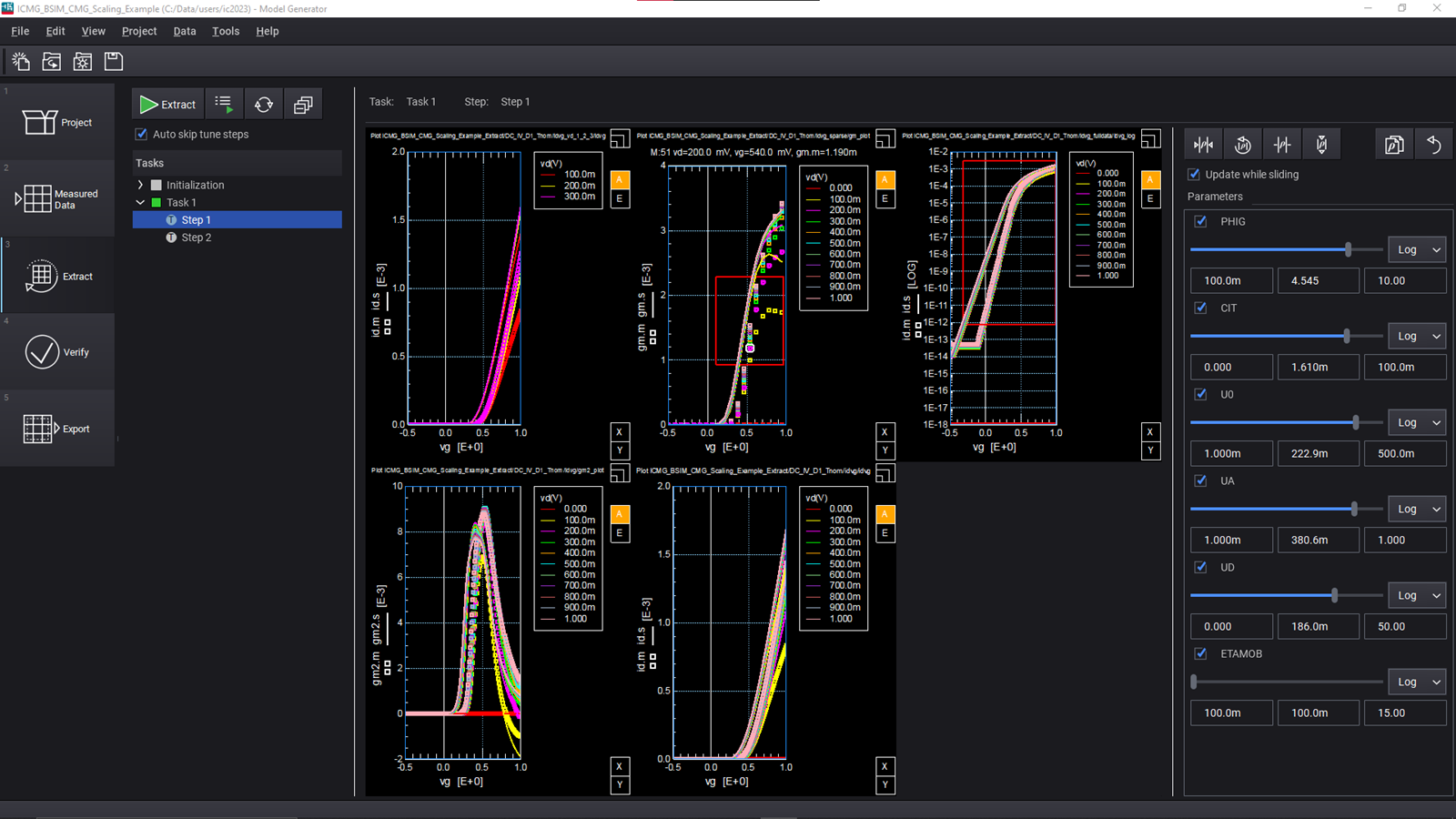 Pathwave Device Modeling Ic Cap 2023 Product Release Keysight