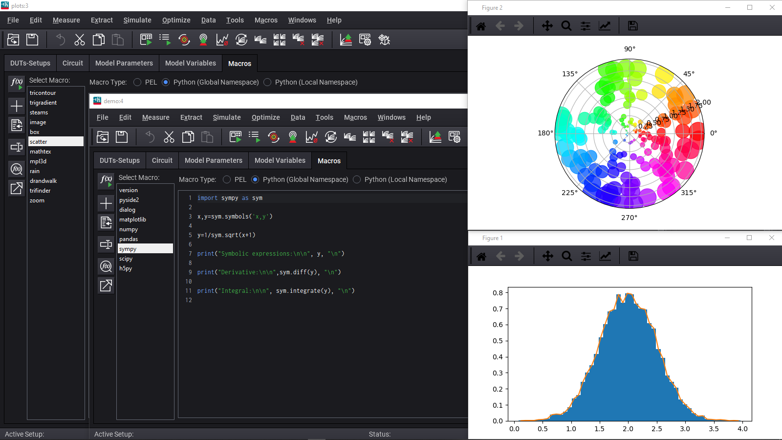 PathWave Device Modeling (IC-CAP) 2022 Product Release | Keysight