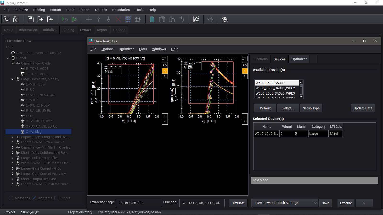 PathWave Device Modeling (IC-CAP) 2022 Product Release | Keysight