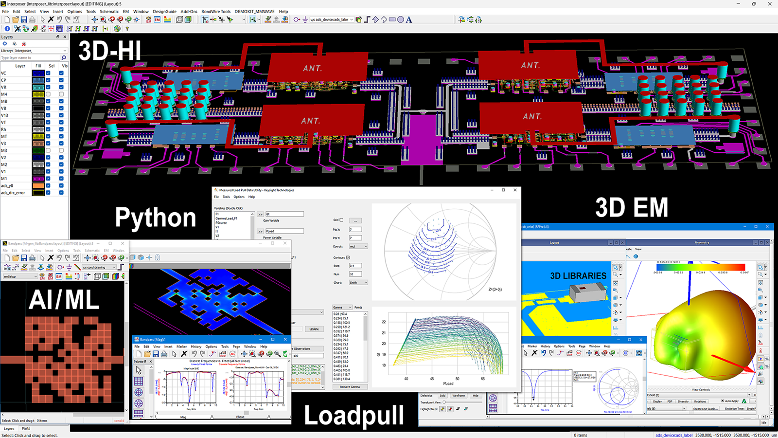 Electronic Design Automation (EDA) Software | Keysight