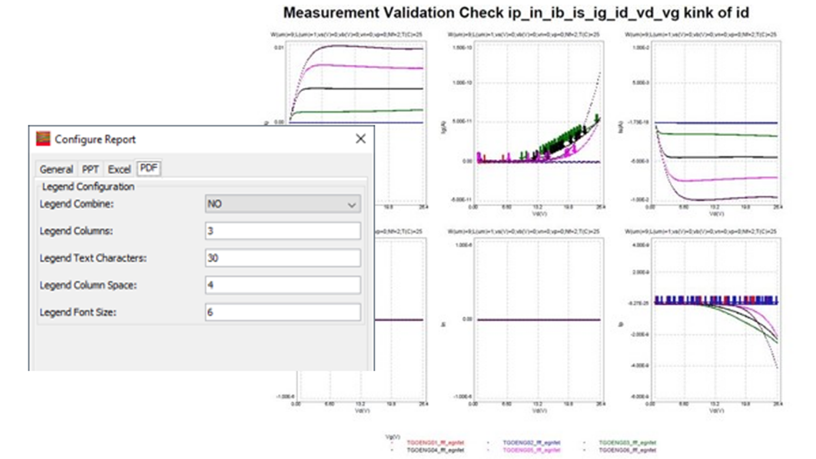 PathWave Model QA (MQA) 2023 Update 1.0 Product Release | Keysight