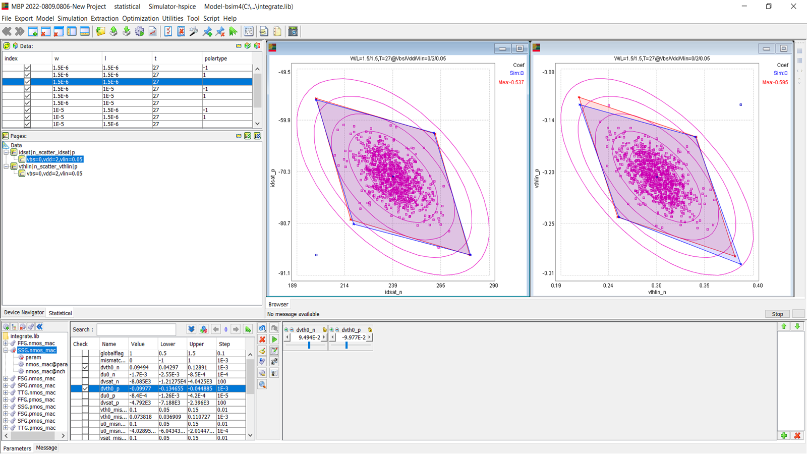 PathWave Model Builder (MBP) 2022 Product Release | Keysight