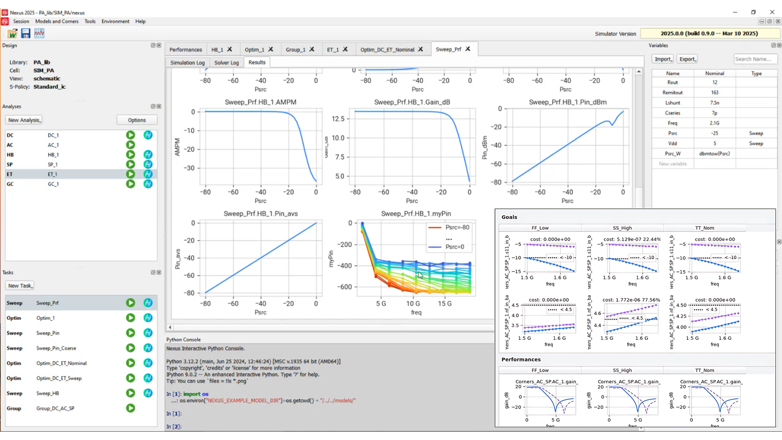 RF Circuit Simulation Professional 2026 Product Release | Keysight