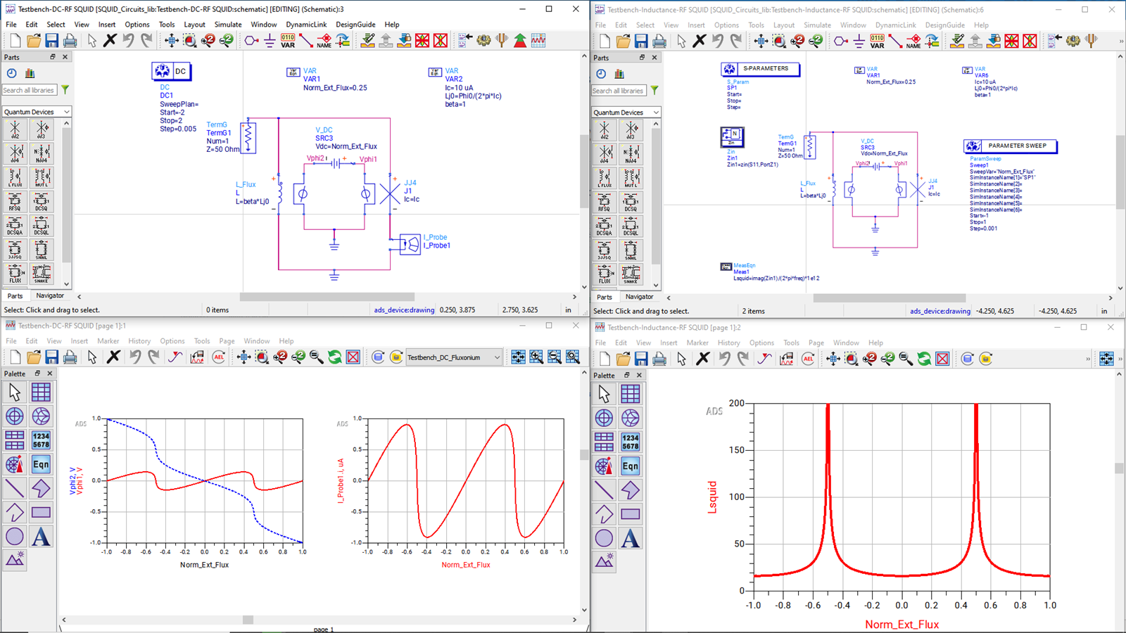 W3055E Quantum Ckt Sim - 是德科技Keysight