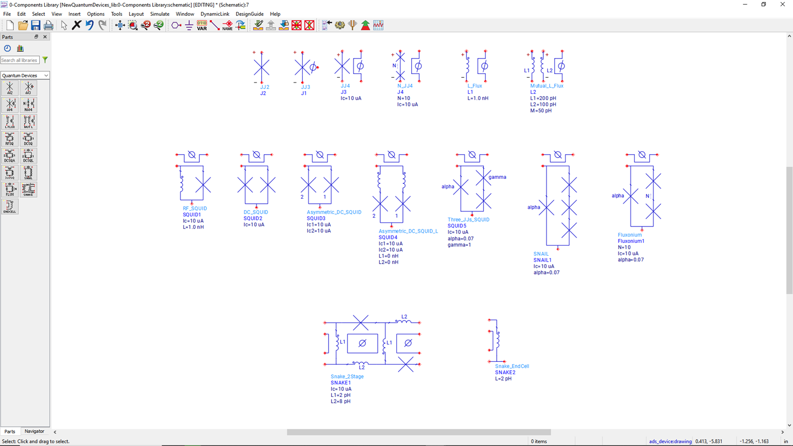W3055E Quantum Ckt Sim - 是德科技Keysight