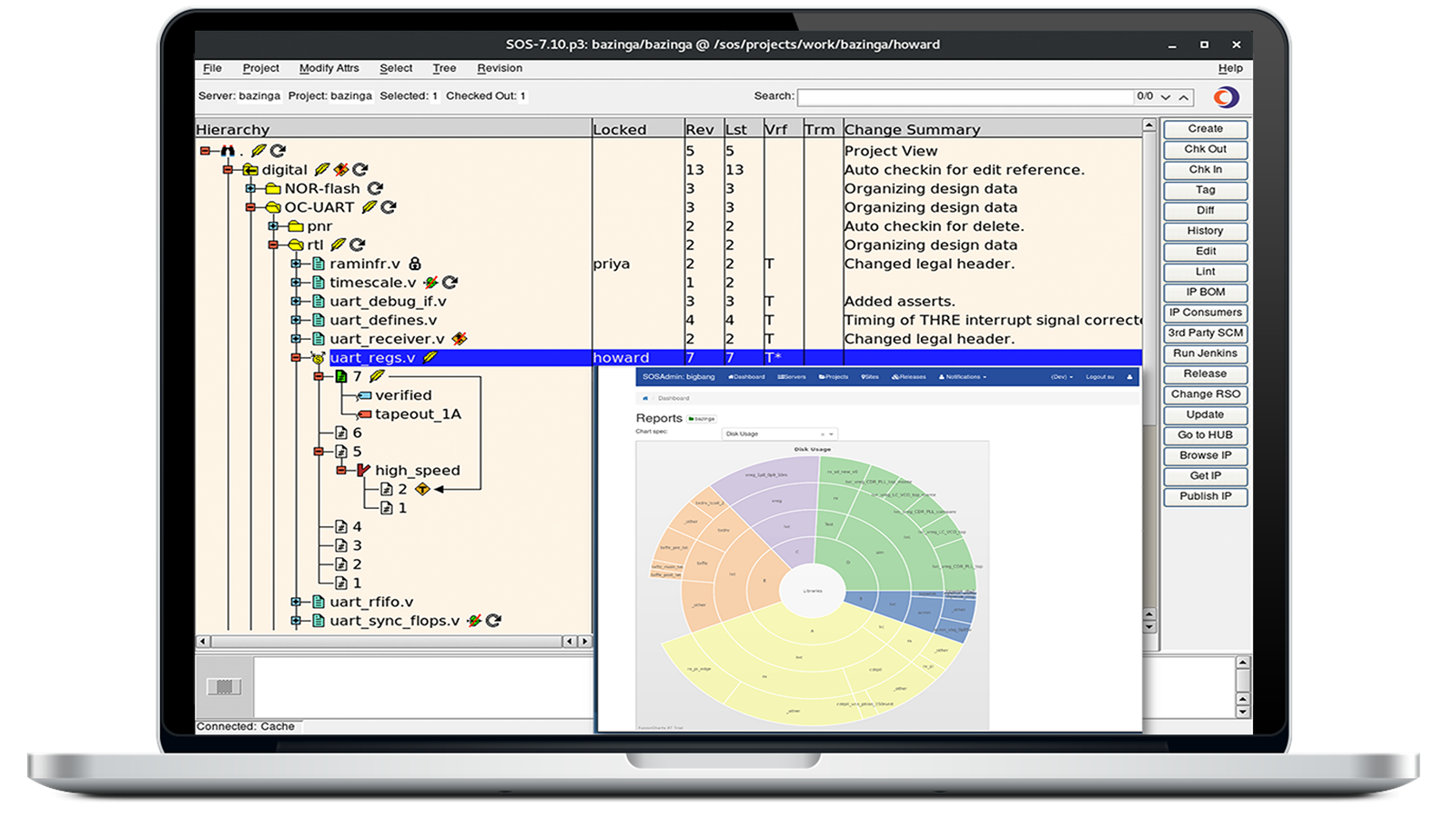 Design Data and IP Management | Keysight