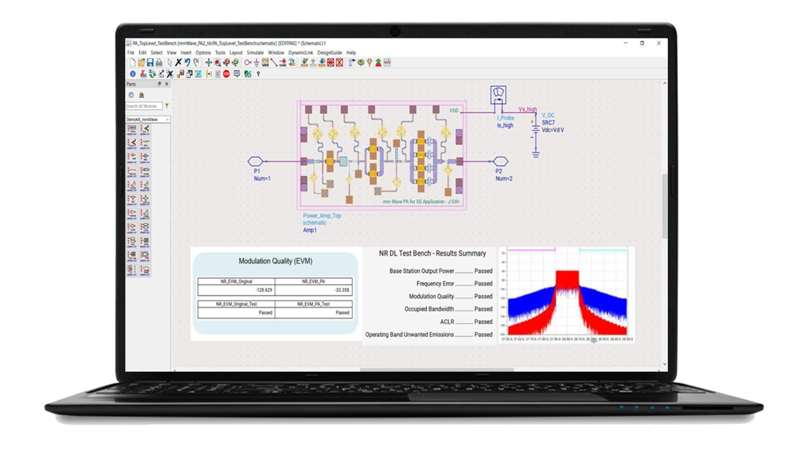 System Design (SystemVue) 2025 Product Release | Keysight