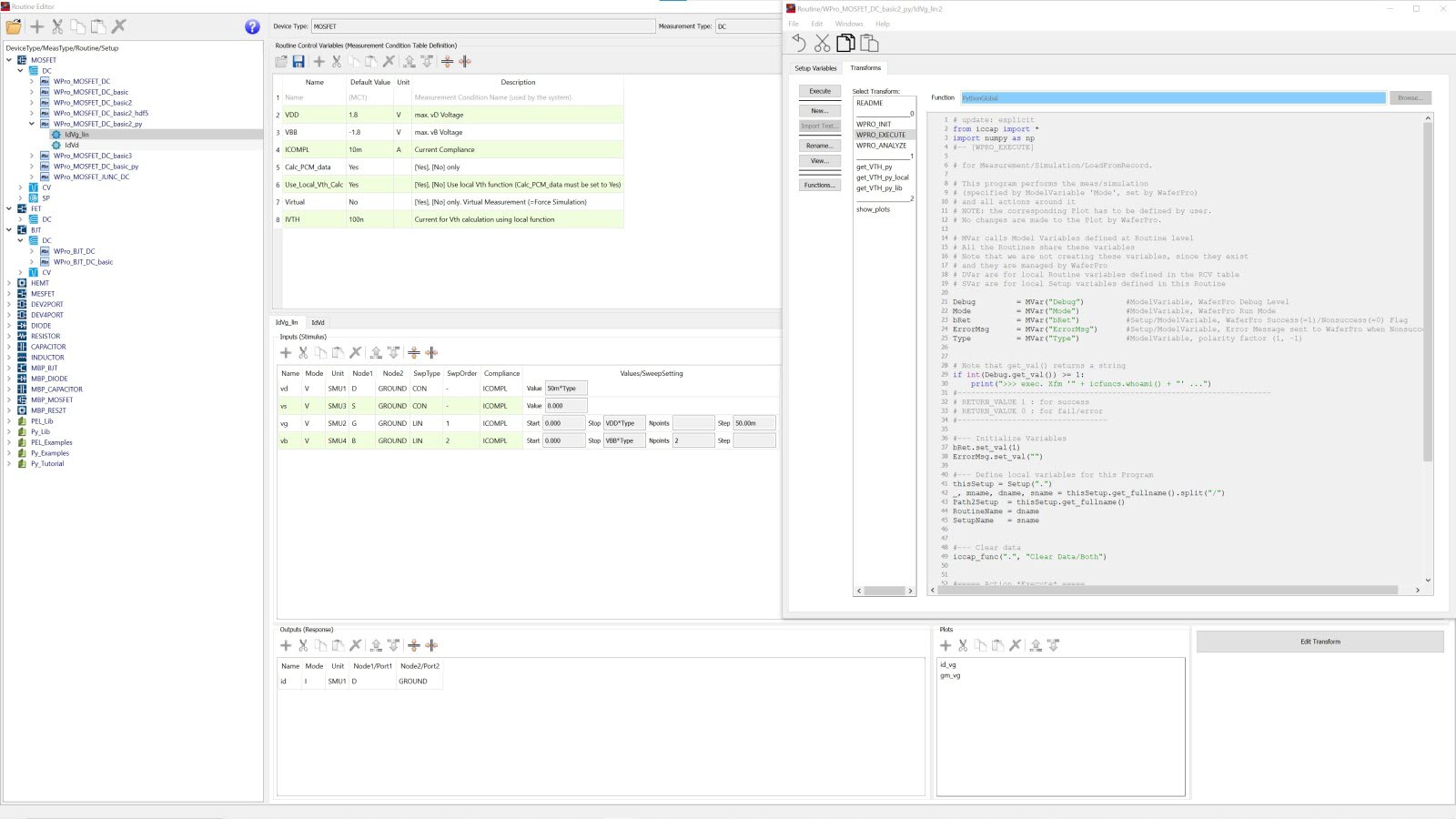 PathWave WaferPro 2023 Product Release | Keysight