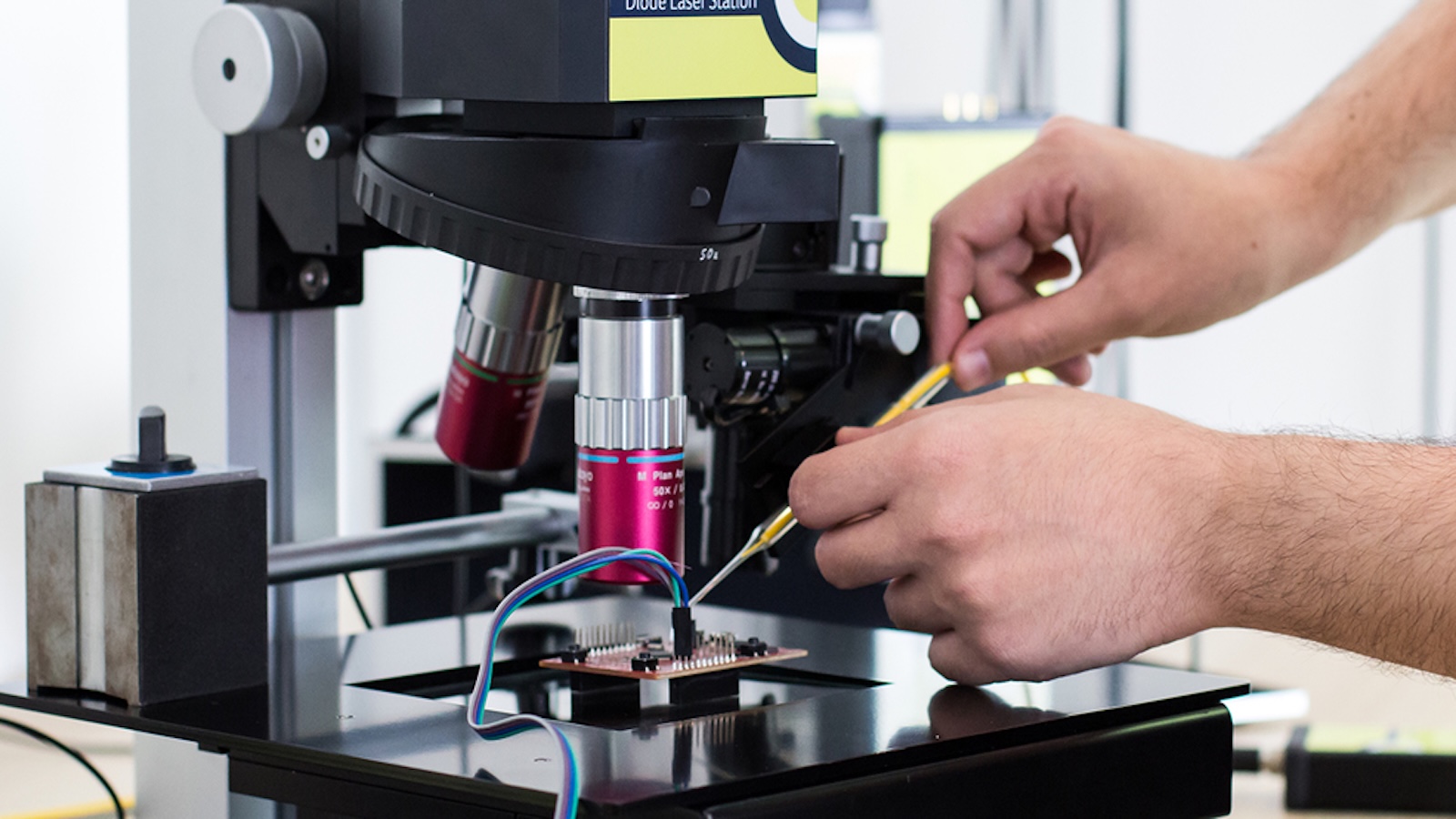 Inspector FJ2 Fault Injection System | Keysight