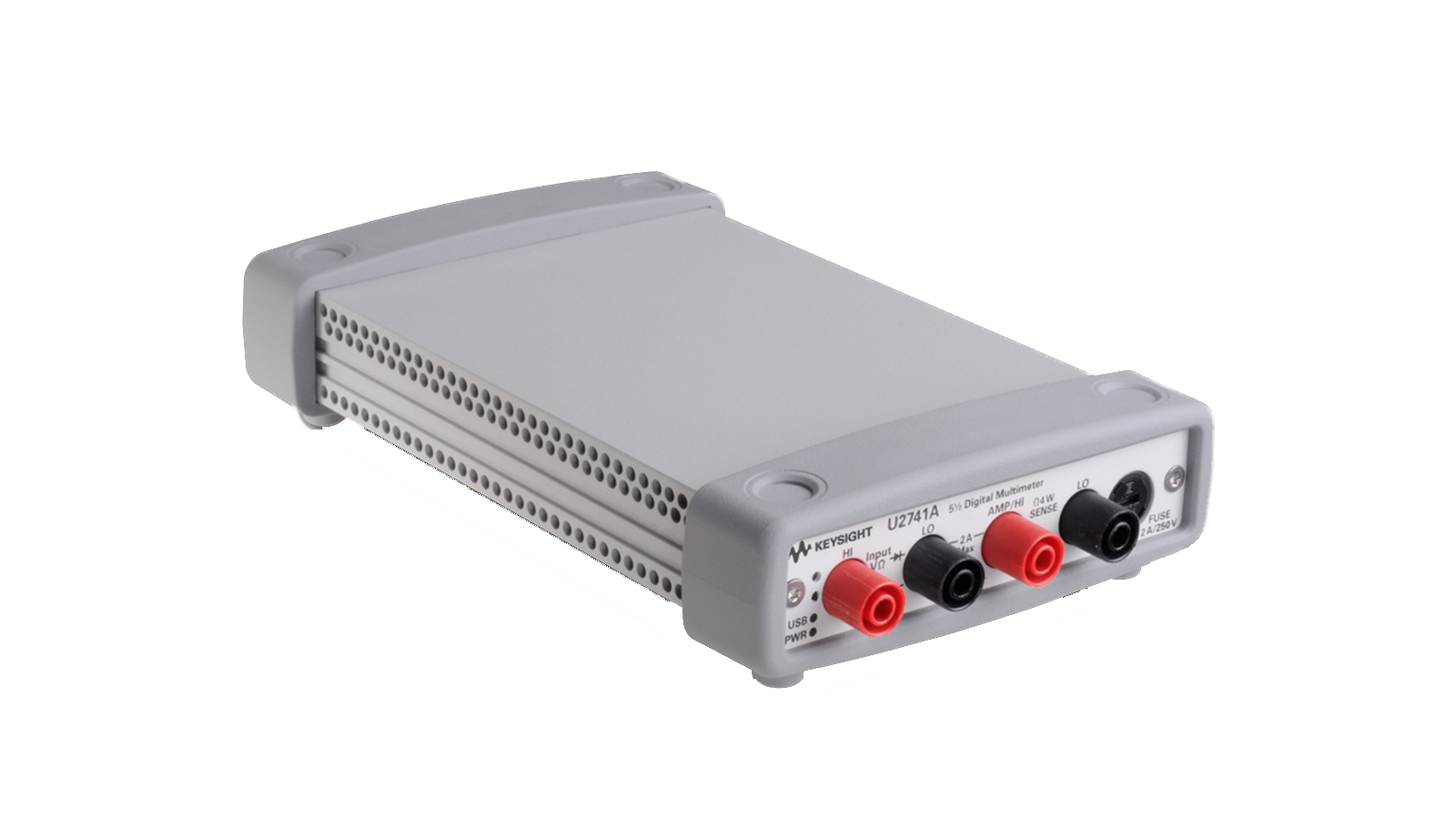 U2741A USB 模块化数字万用表，5.5 位 | Keysight