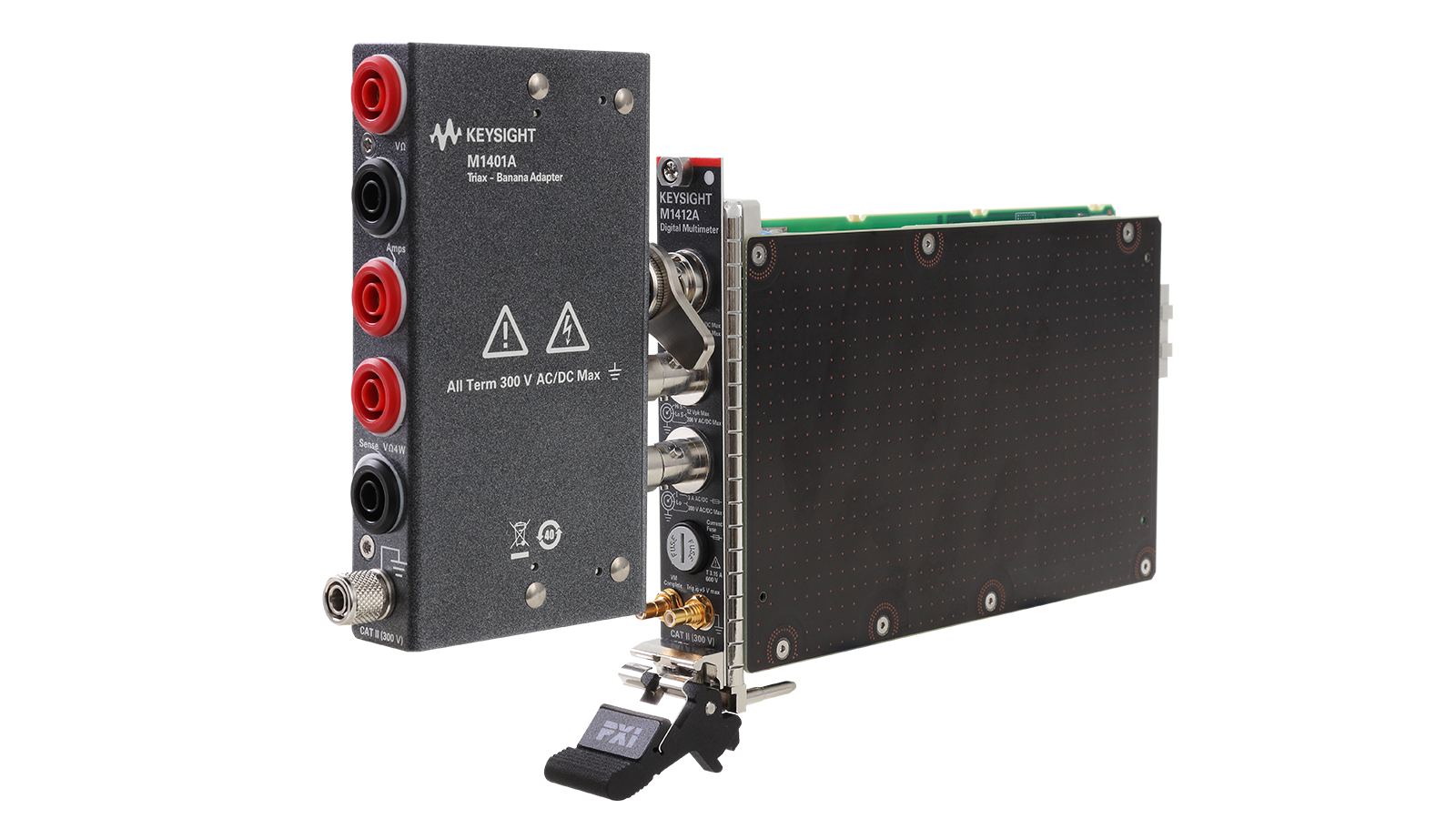 PXIe Digital Multimeter | Keysight