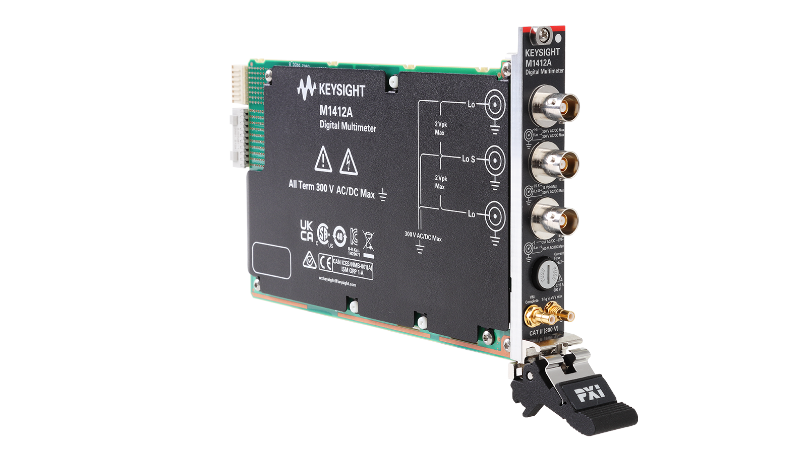 PXI Digital Multimeters DMM | Keysight