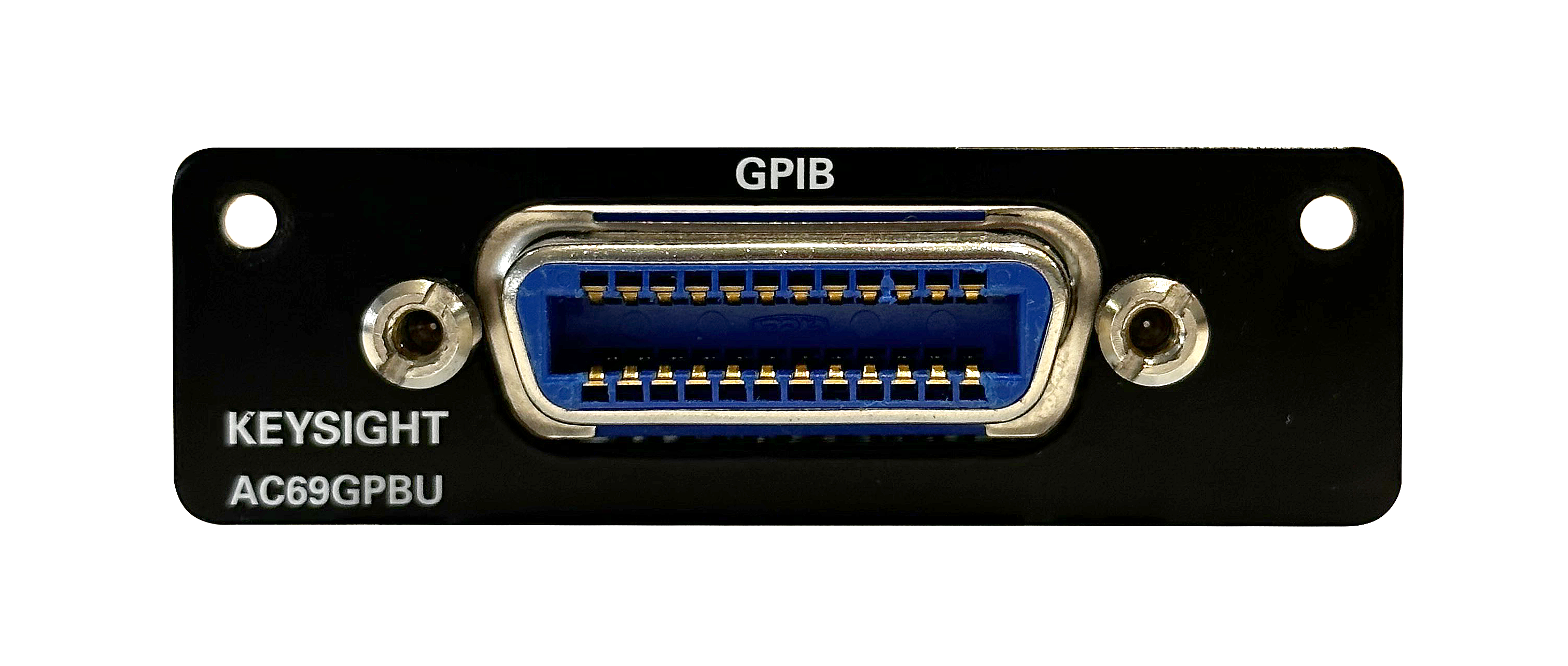 技术支持: 用于 AC6900B 系列交流电源的 AC69GPBU GPIB 接口板升级选件，可由用户安装 - 是德科技Keysight