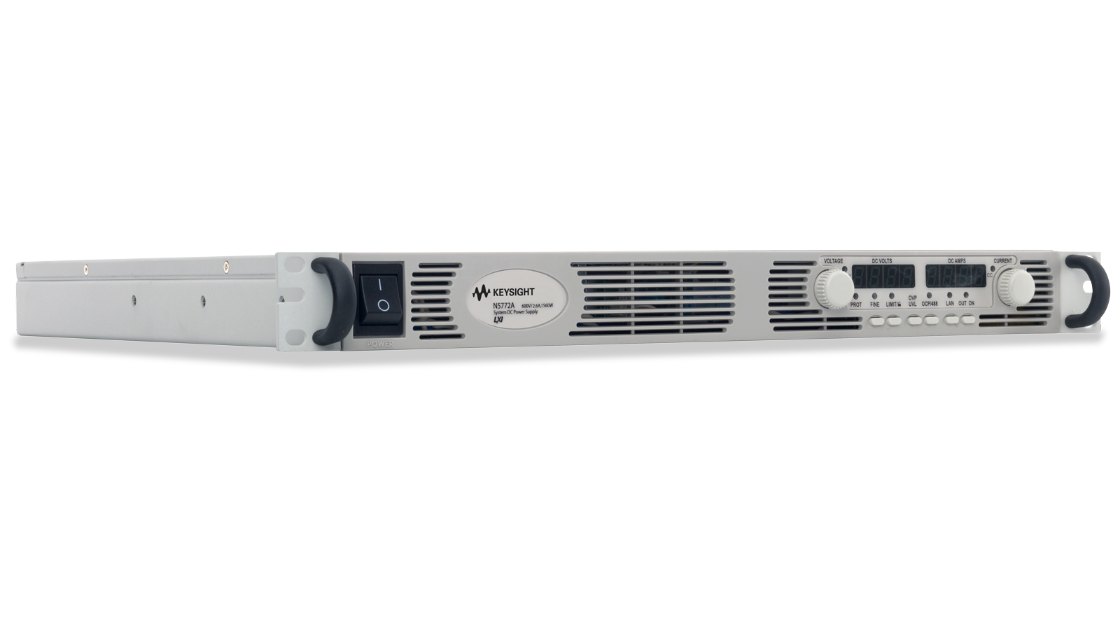 N5700 系列 ATE 系统电源-是德科技 Keysight