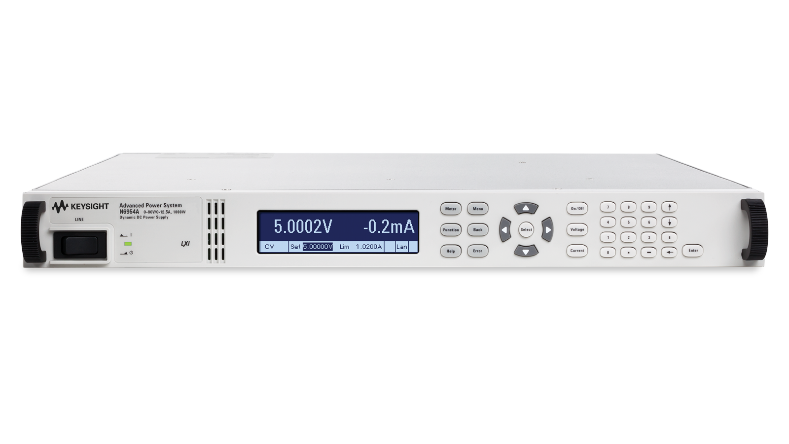 N6900 系列先进电源-是德科技 Keysight