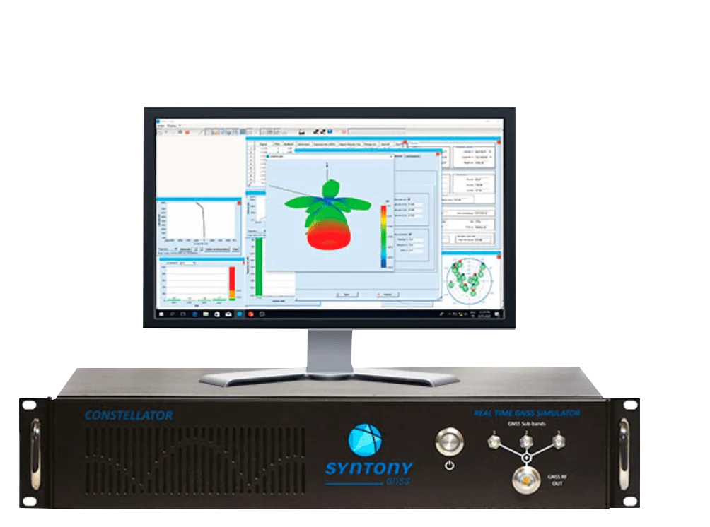 R4453A Constellator Multi-Constellation and Multifrequency GNSS ...