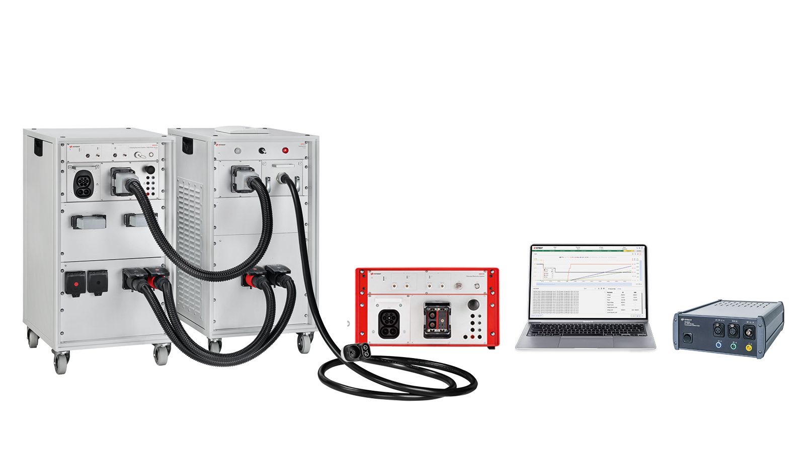 SL1470A EV – EVSE Smart Charging Emulation Software | Keysight