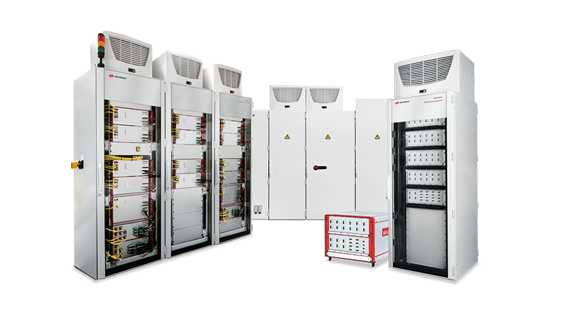 HEV/EV/ 电网模拟仿真器和电池仿真测试系统-是德科技 | Keysight
