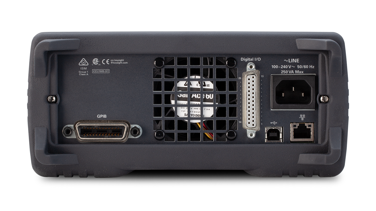 B2900 系列精密型源表模块（SMU）-是德科技 Keysight