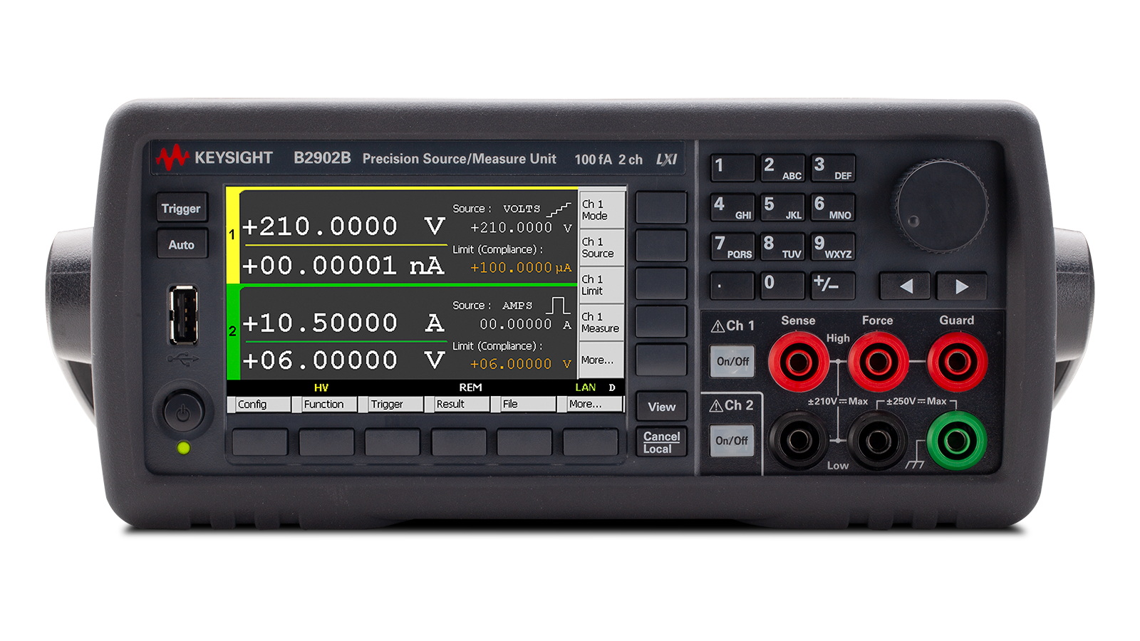 如何进行电阻测量 | Keysight