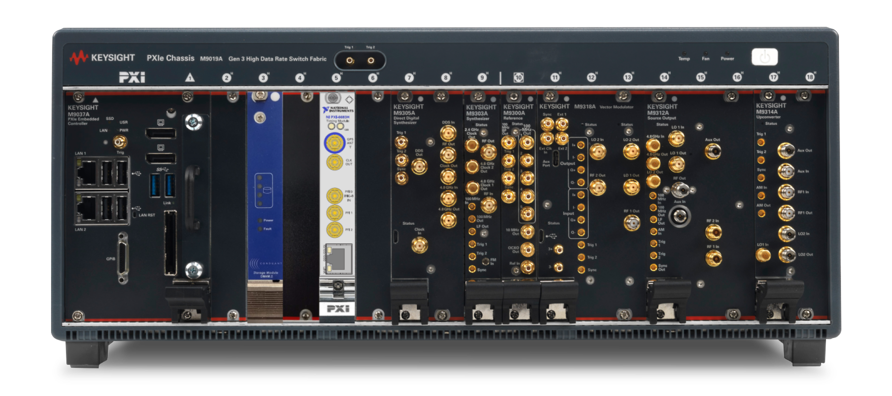 S7970A Wideband Streaming Playback Solution | Keysight