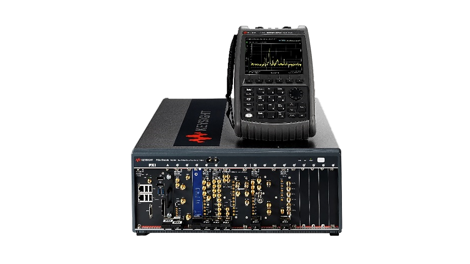 S7980A Wideband Streaming Record and Playback Solution | Keysight