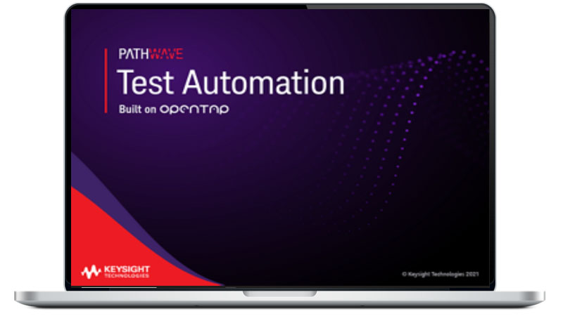 集成光电测试产品-是德科技 Keysight