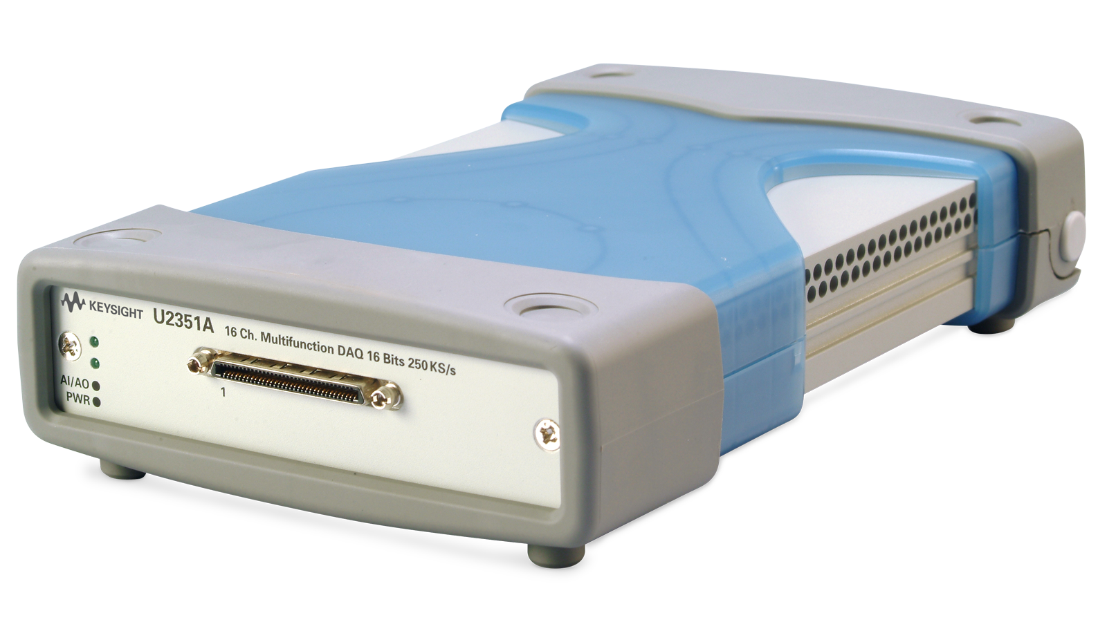 U2300A系列USB模块化多功能数据采集系统 | 是德科技